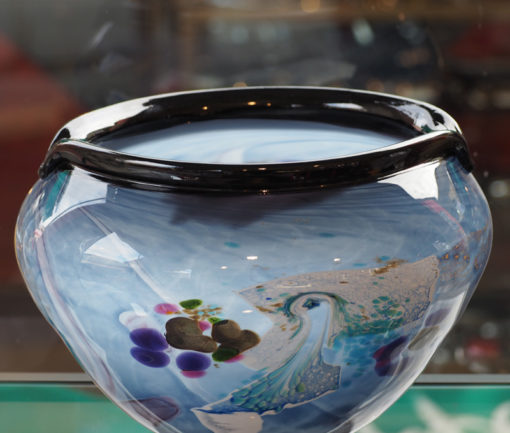 Superbe vase Robert Pierini Biot 1990 - Galerie Maxime Marché Vernaison ...